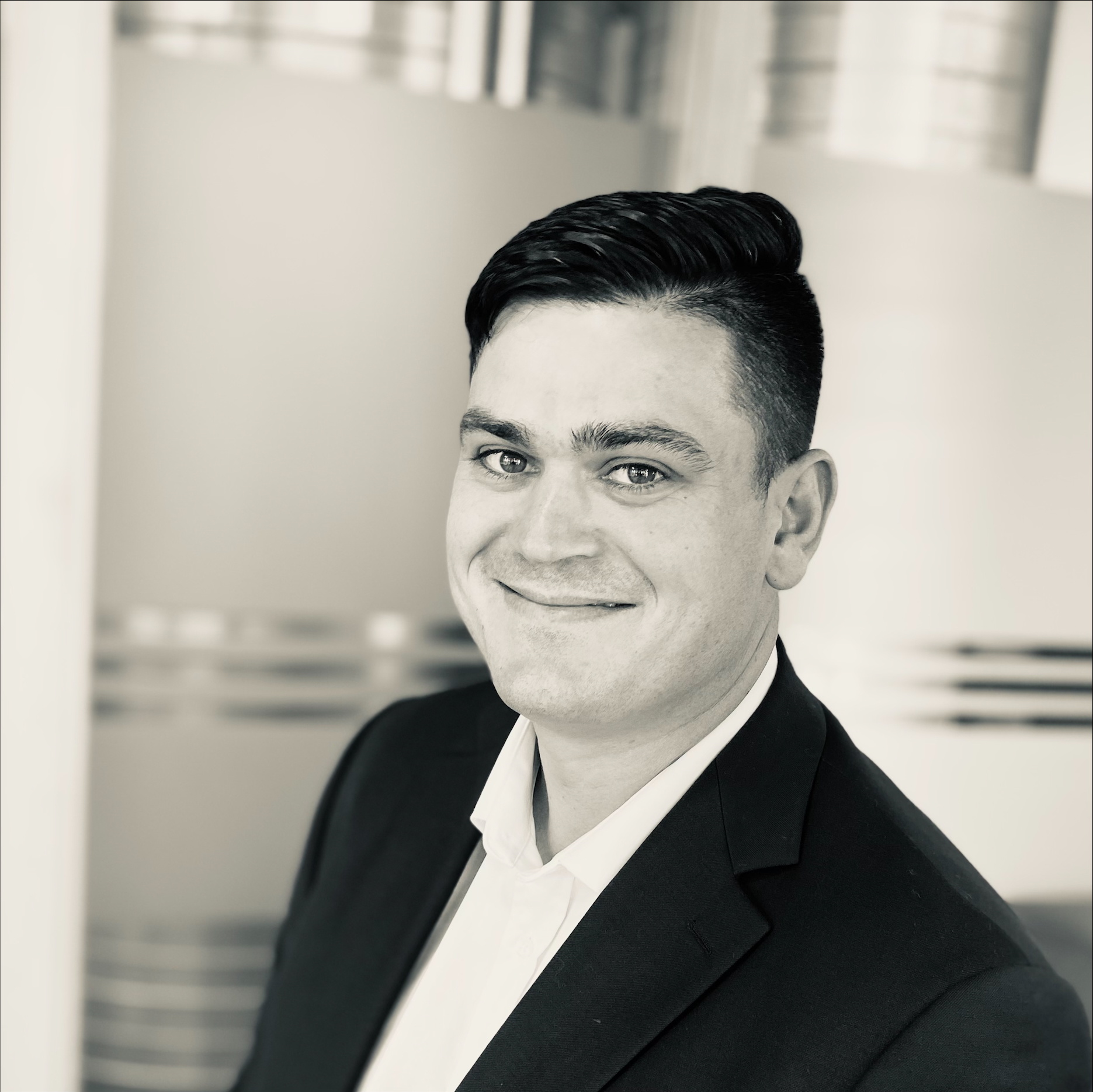 Movers and Shakers Q&A with Frankie L'Estrange